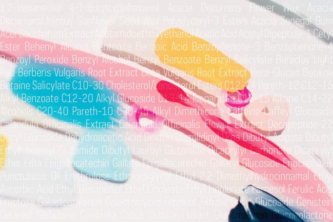 Decoding The Ingredients In Beauty Products The Curator S Lab